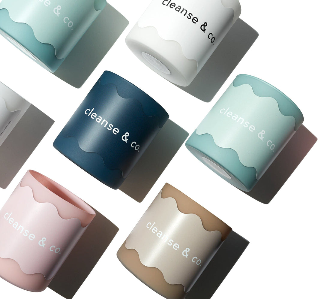 cleanse & co. | ethically sourced crystals, crystal candles and blends