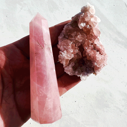 cleanse & co. | ethically sourced crystals, crystal candles and blends